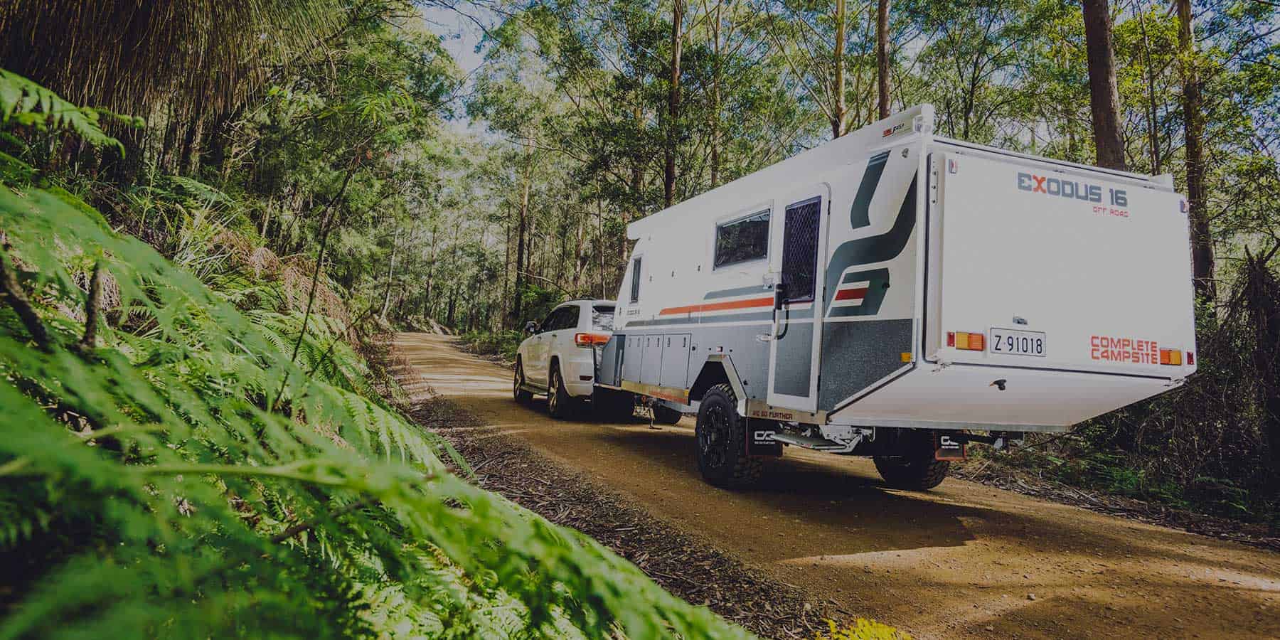 Review Of Our Camper Trailer Exodus 16: Check It Right Now!