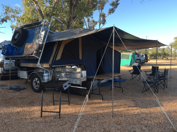 The Ultimate Camper Trailer Touring Guide [2020]: Be An Expert!