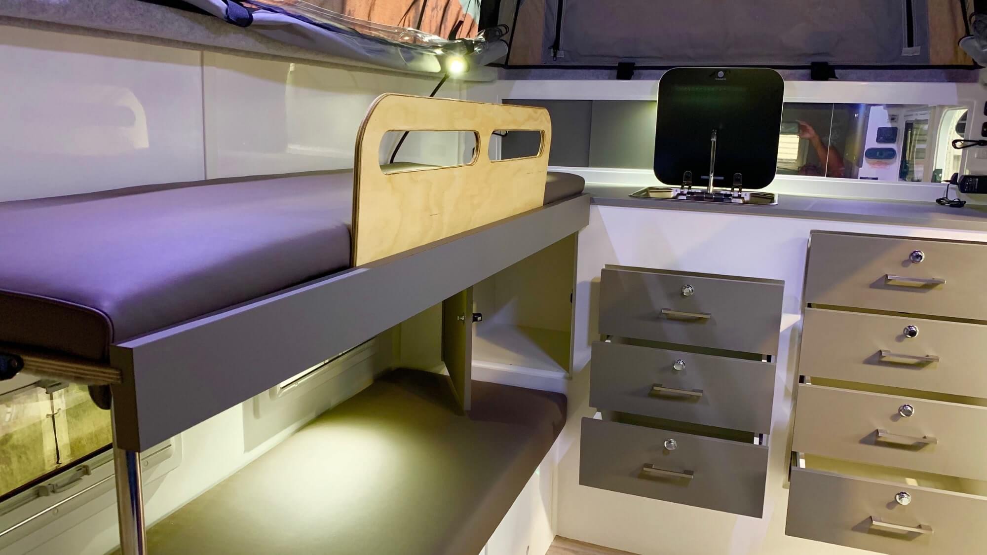 Exodus 16: Your Ultimate Off Road Camper - Click For More!