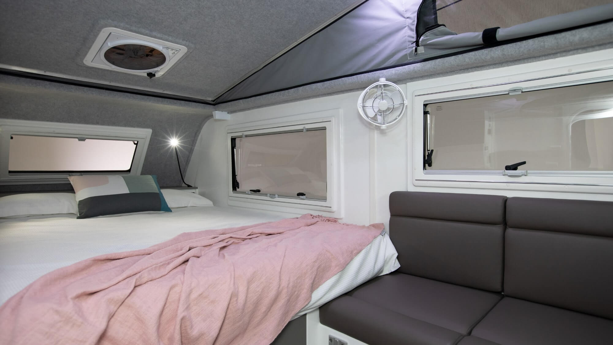 Exodus 14: The Off Road Hybrid Camper That You Need!