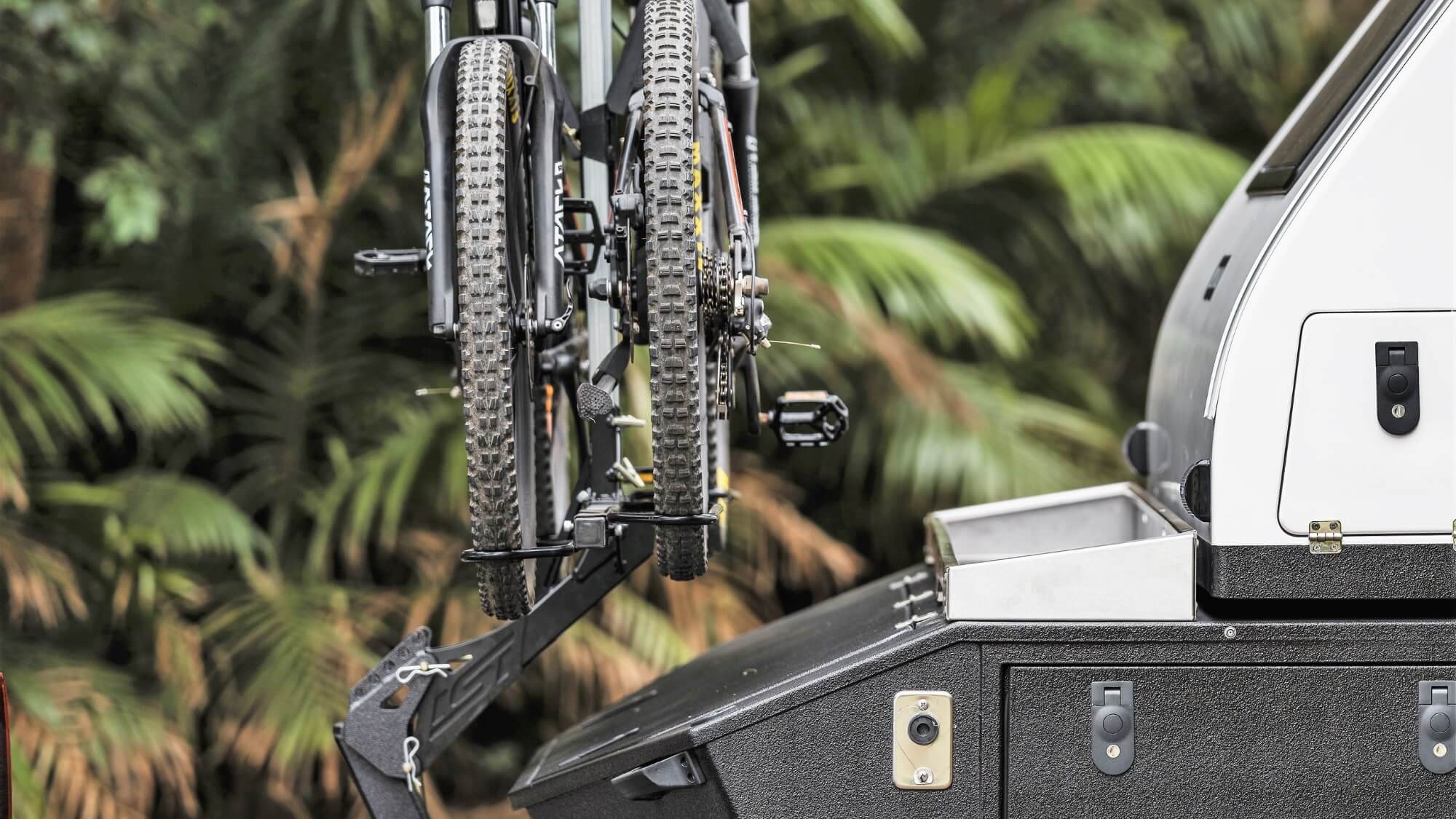 Exodus 16: Your Ultimate Off Road Camper - Click For More!