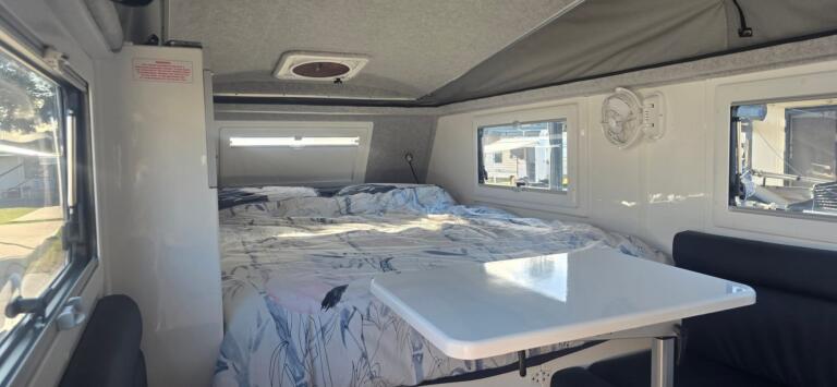 Exodus 16: Your Ultimate Off Road Camper - Click For More!