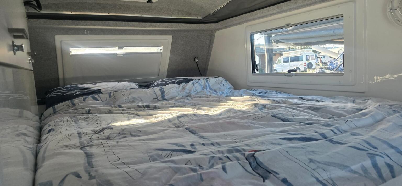 Exodus 16: Your Ultimate Off Road Camper - Click For More!