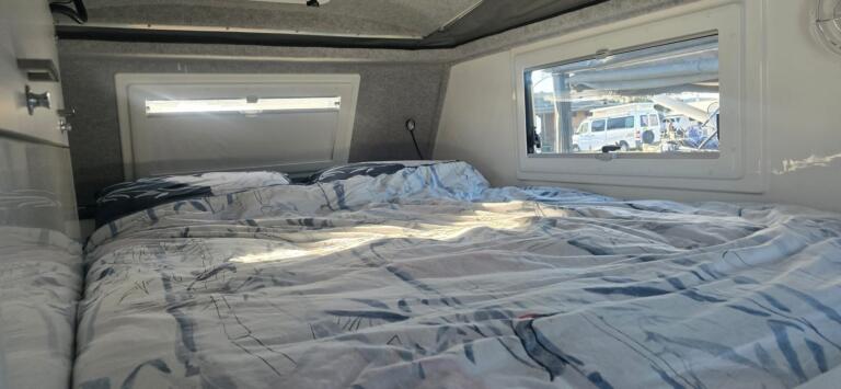 Exodus 16: Your Ultimate Off Road Camper - Click For More!