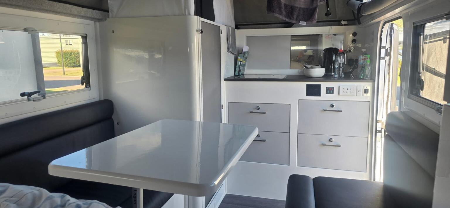 Exodus 16: Your Ultimate Off Road Camper - Click For More!