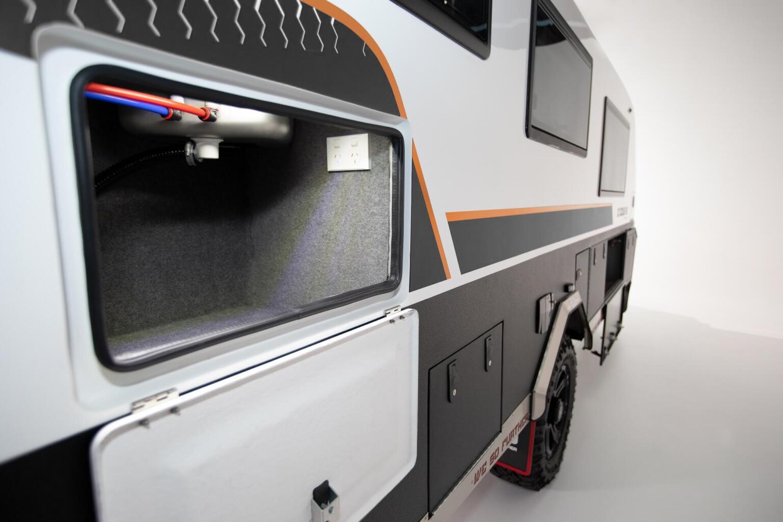 Exodus 16: Your Ultimate Off Road Camper - Click For More!