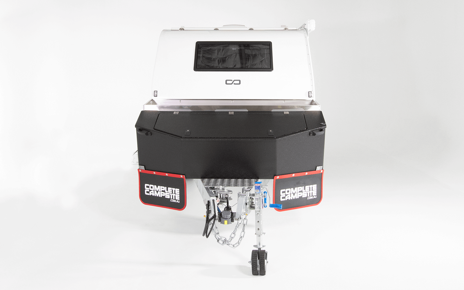 Exodus 14: The Off Road Hybrid Camper That You Need!