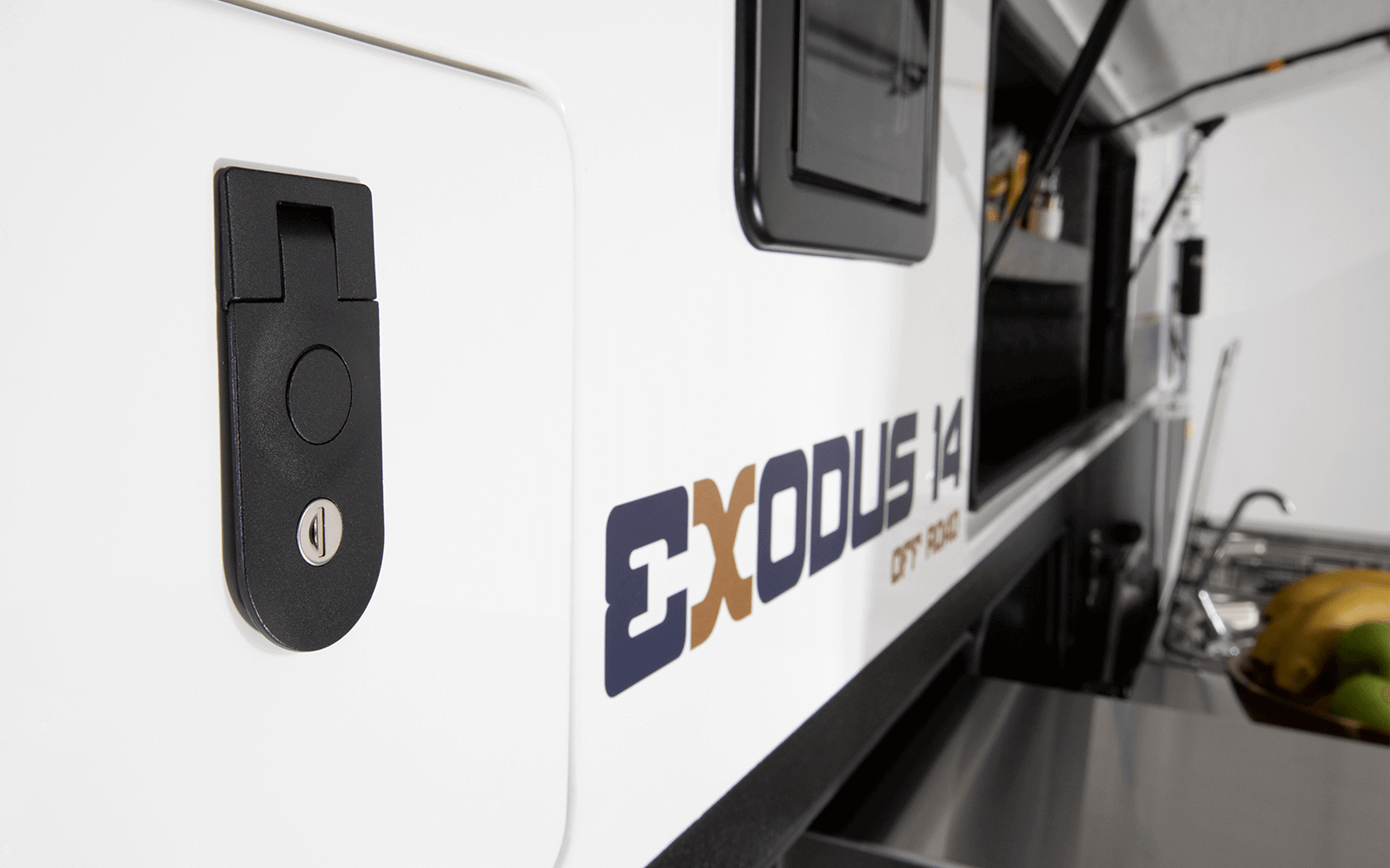 Exodus 14: The Off Road Hybrid Camper That You Need!