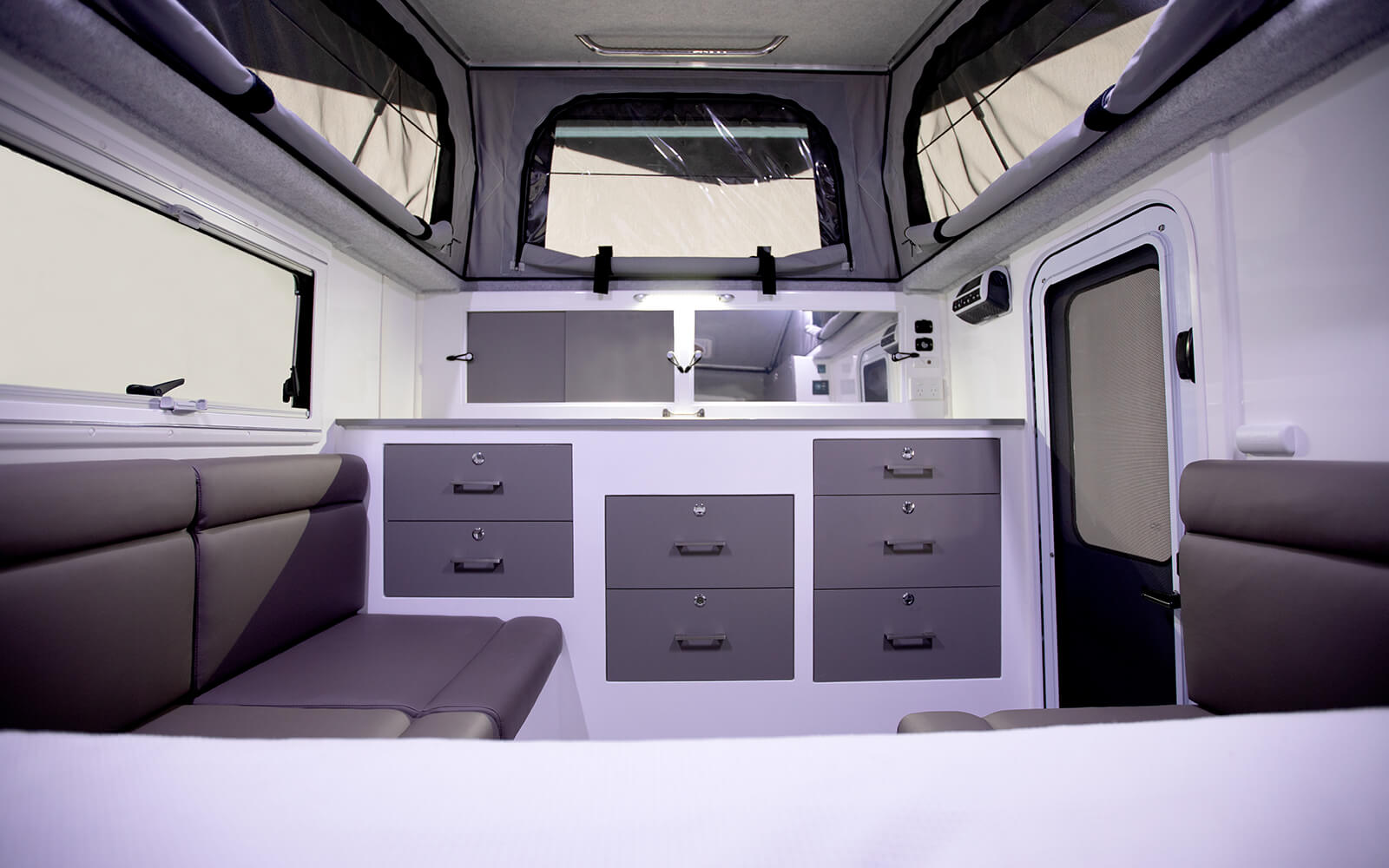 Exodus 14: The Off Road Hybrid Camper That You Need!