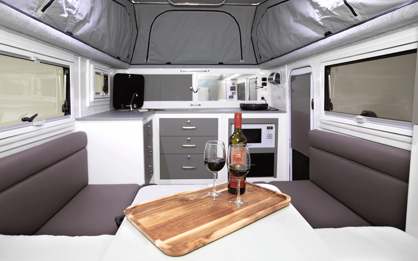 Exodus 16: Your Ultimate Off Road Camper - Click For More!
