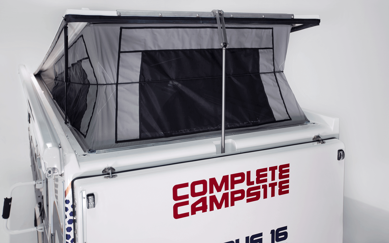 Exodus 16: Your Ultimate Off Road Camper - Click For More!