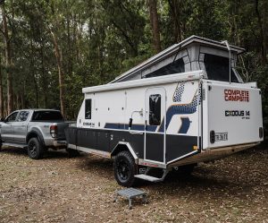 Exodus 14: The Off Road Hybrid Camper That You Need!