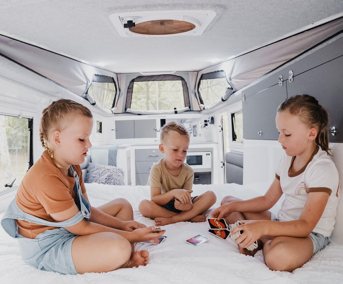 Exodus 16: Your Ultimate Off Road Camper - Click For More!