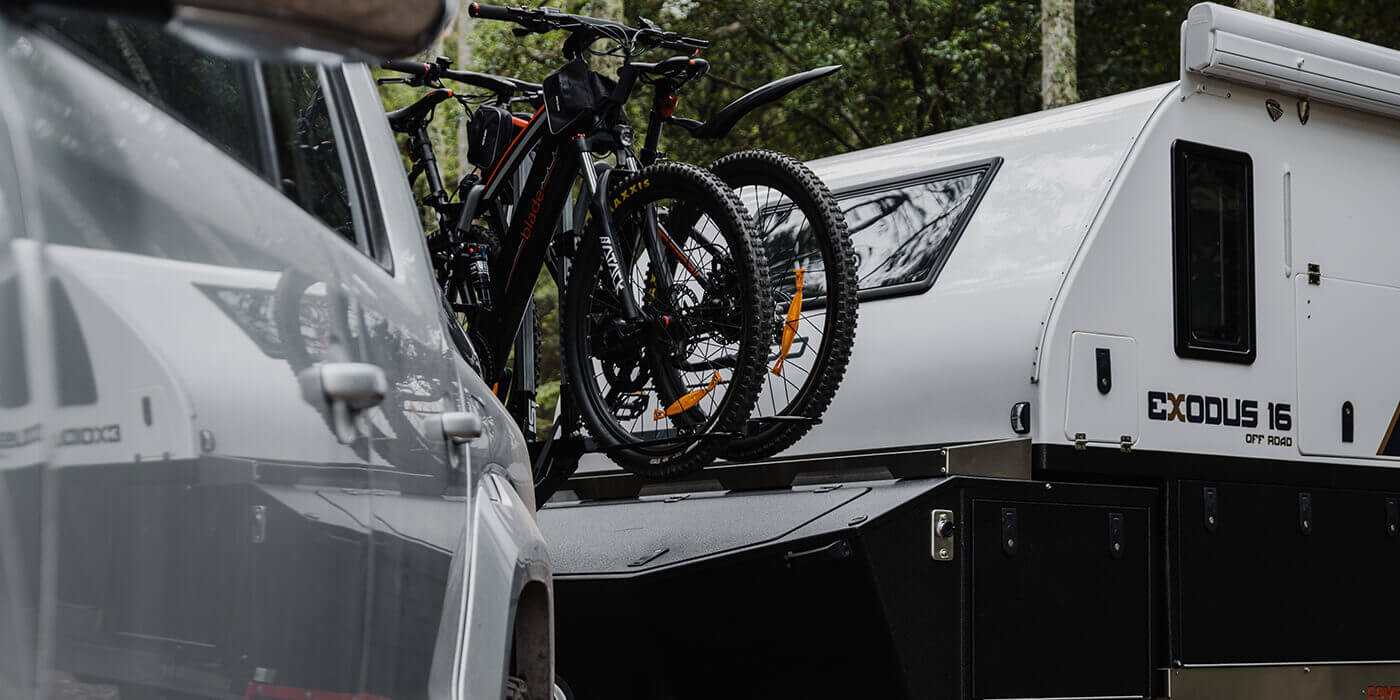 Exodus 16: Your Ultimate Off Road Camper - Click For More!