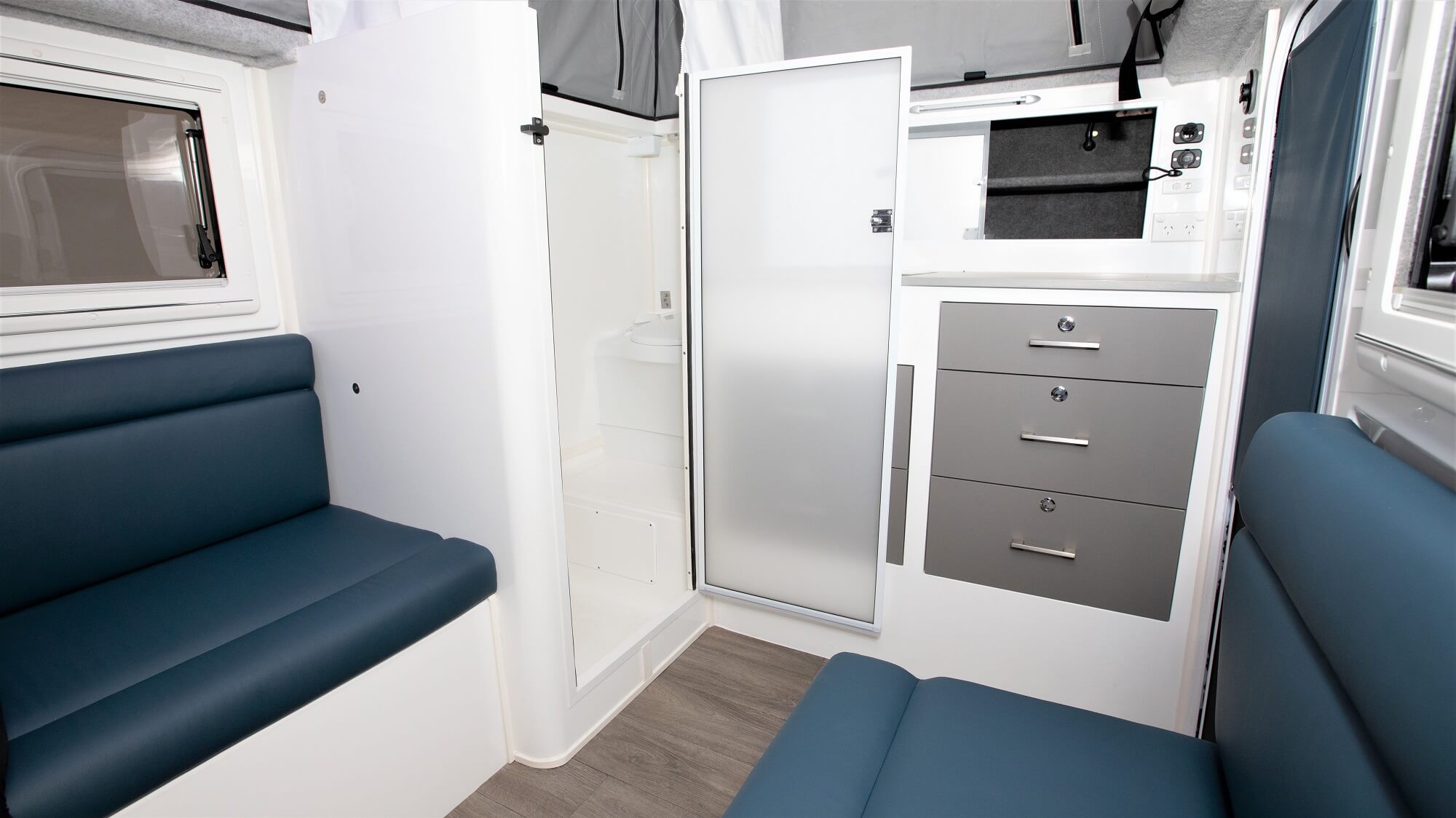 Exodus 16: Your Ultimate Off Road Camper - Click For More!