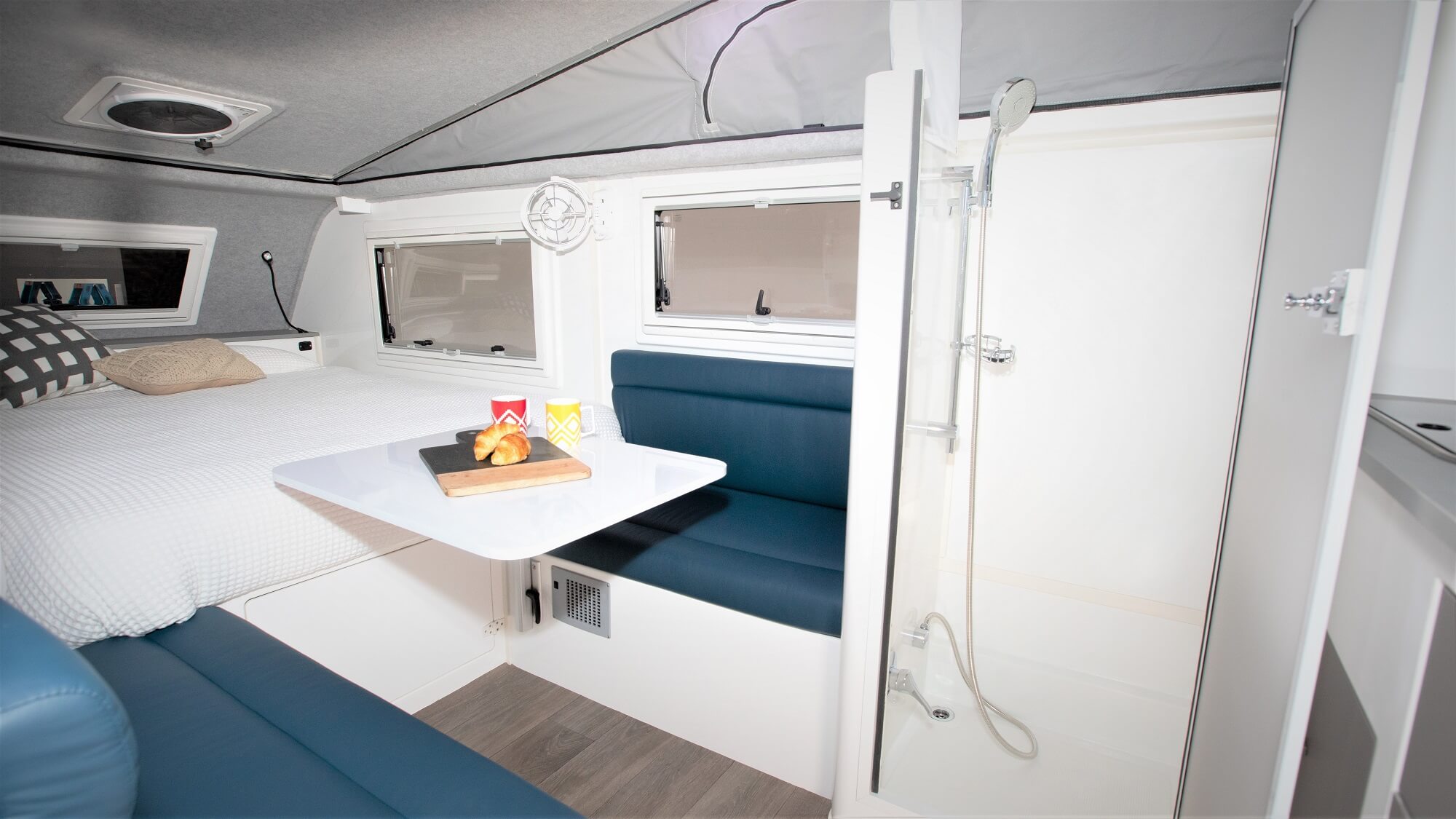 Exodus 16: Your Ultimate Off Road Camper - Click For More!