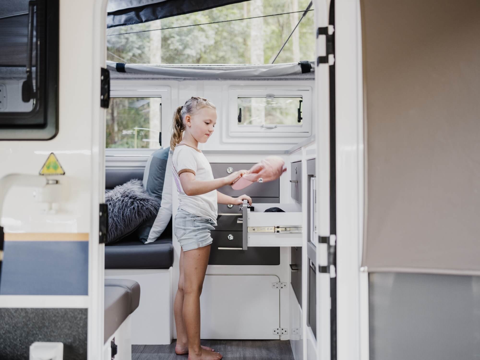 Exodus 16: Your Ultimate Off Road Camper - Click For More!