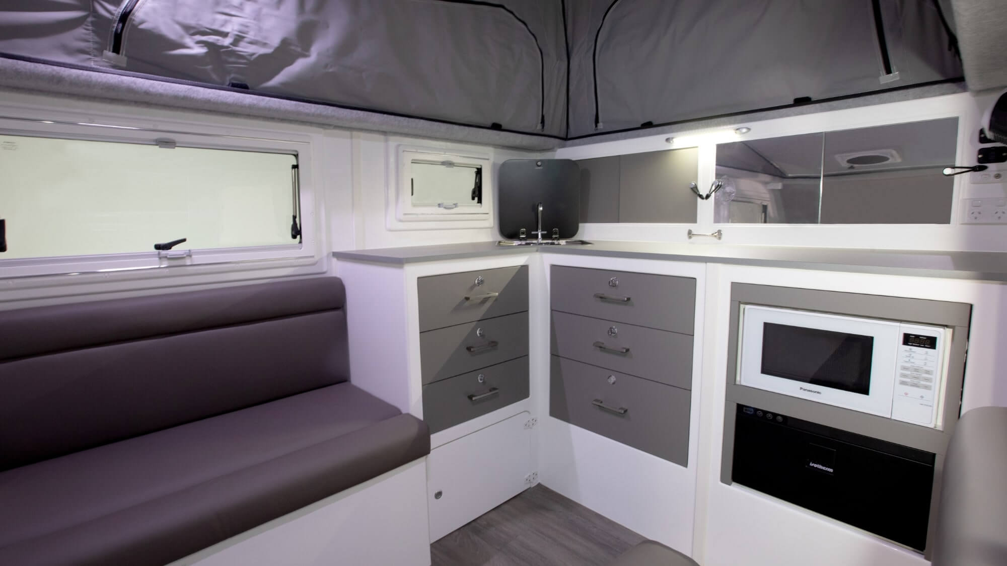 Exodus 16: Your Ultimate Off Road Camper - Click For More!
