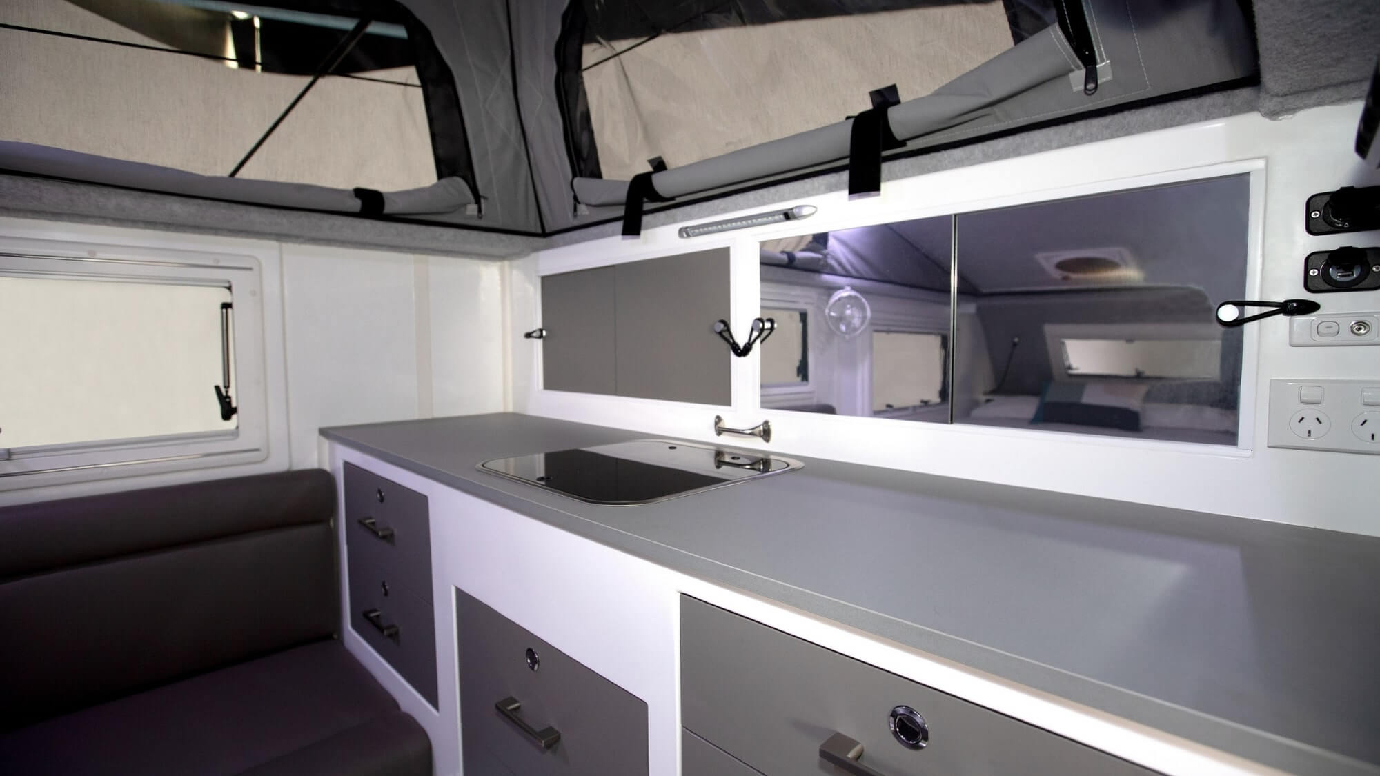 Exodus 16: Your Ultimate Off Road Camper - Click For More!